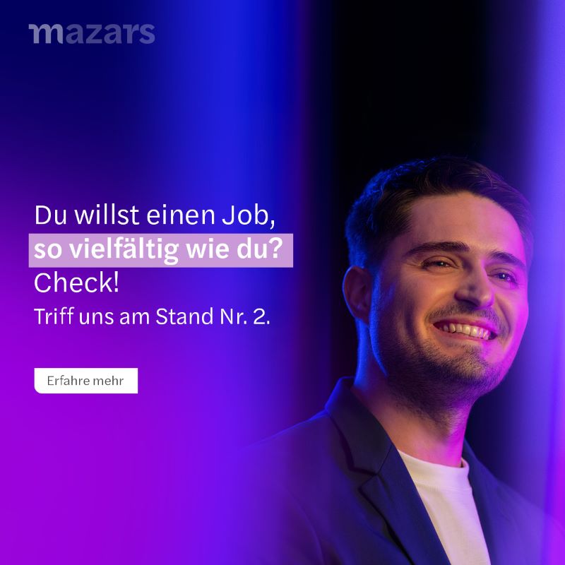 Karrieremesse & Jobmesse an der TH Köln - Recht & Wirtschaft