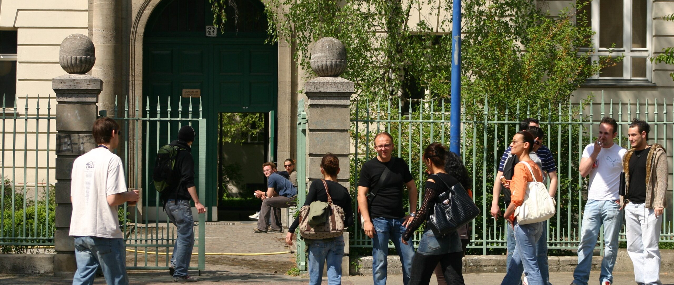 meet@BHT Berlin - Karrieremesse der BHT Berlin