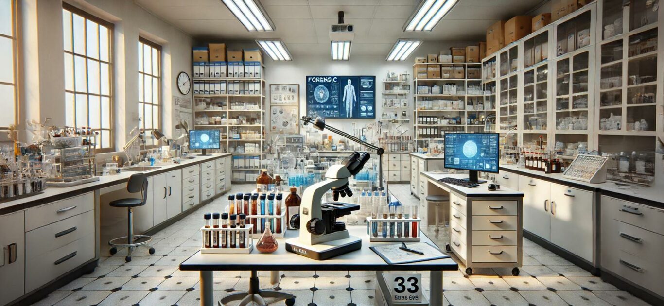 Wie wird man Forensiker? Studium, Karriere & Gehalt im Überblick