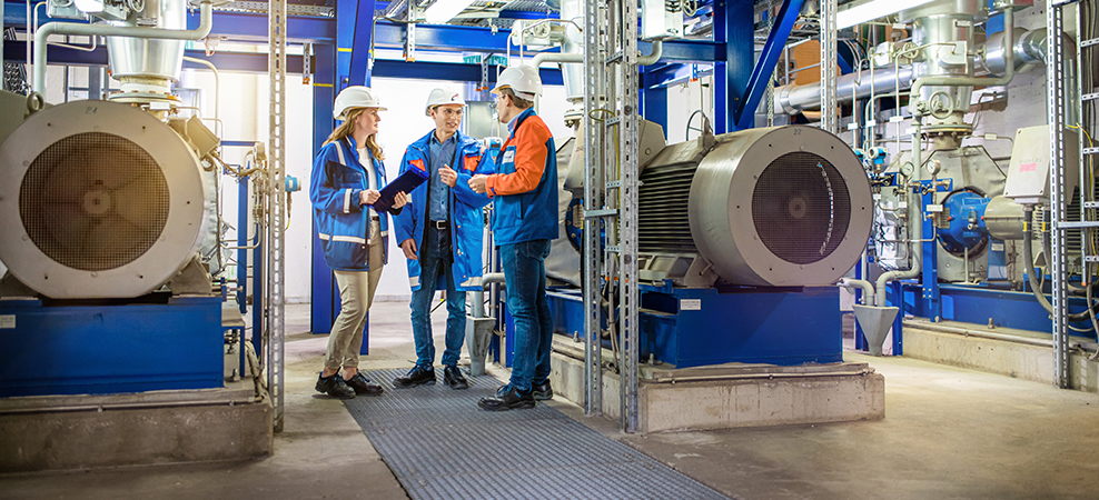 Mainova AG als Arbeitgeber - Unternehmensporträt