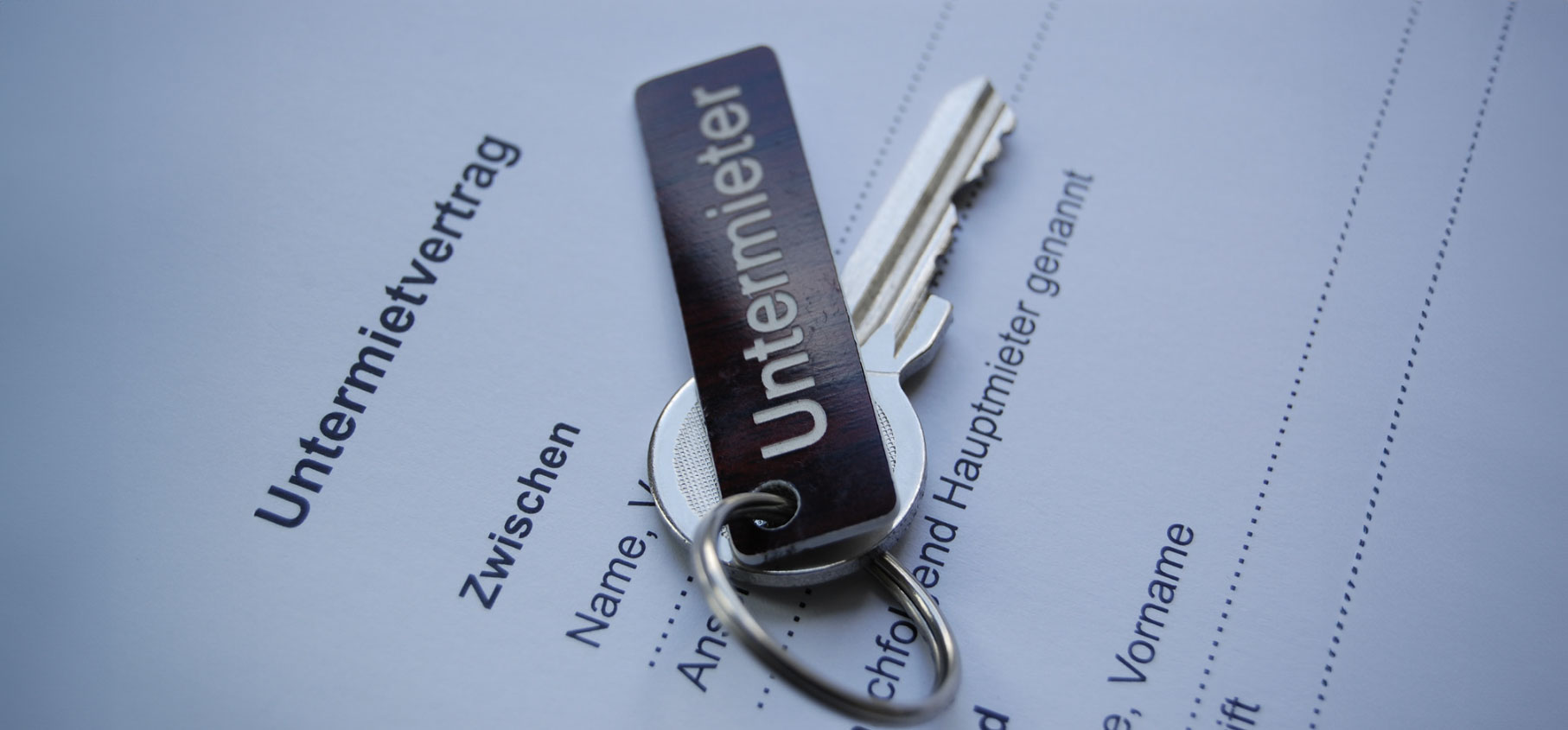 Mietrecht: Untermieten und Untervermieten – Was ist erlaubt?