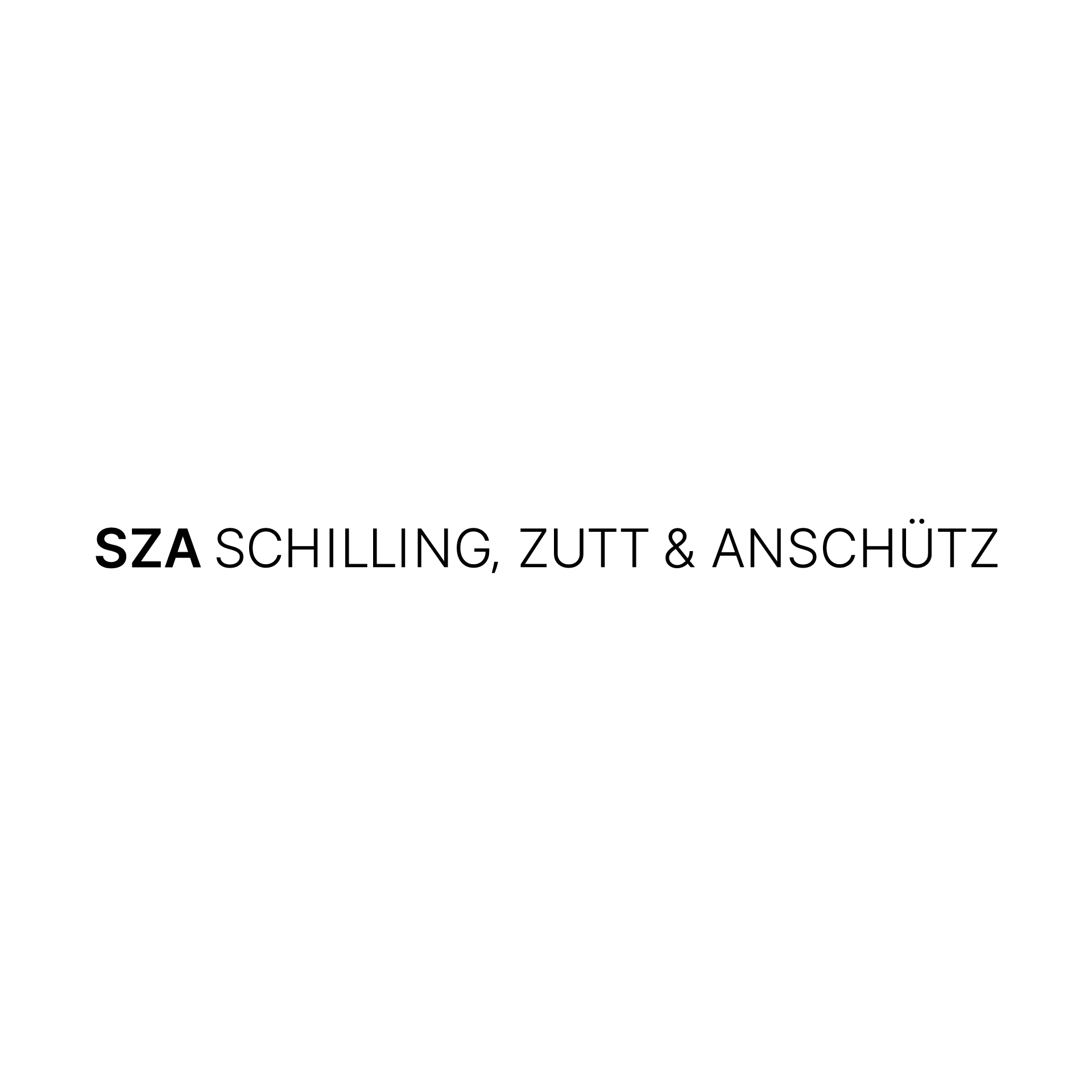 SZA SCHILLING, ZUTT & ANSCHÜTZ als Arbeitgeber - Unternehmensporträt